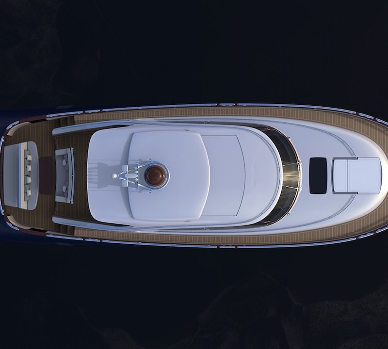 Yacht Z72, Zeelander Yachts | CHARTERWORLD Luxury Superyacht Charters